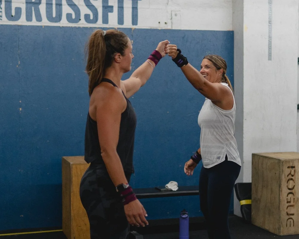 EUREKA CROSSFIT