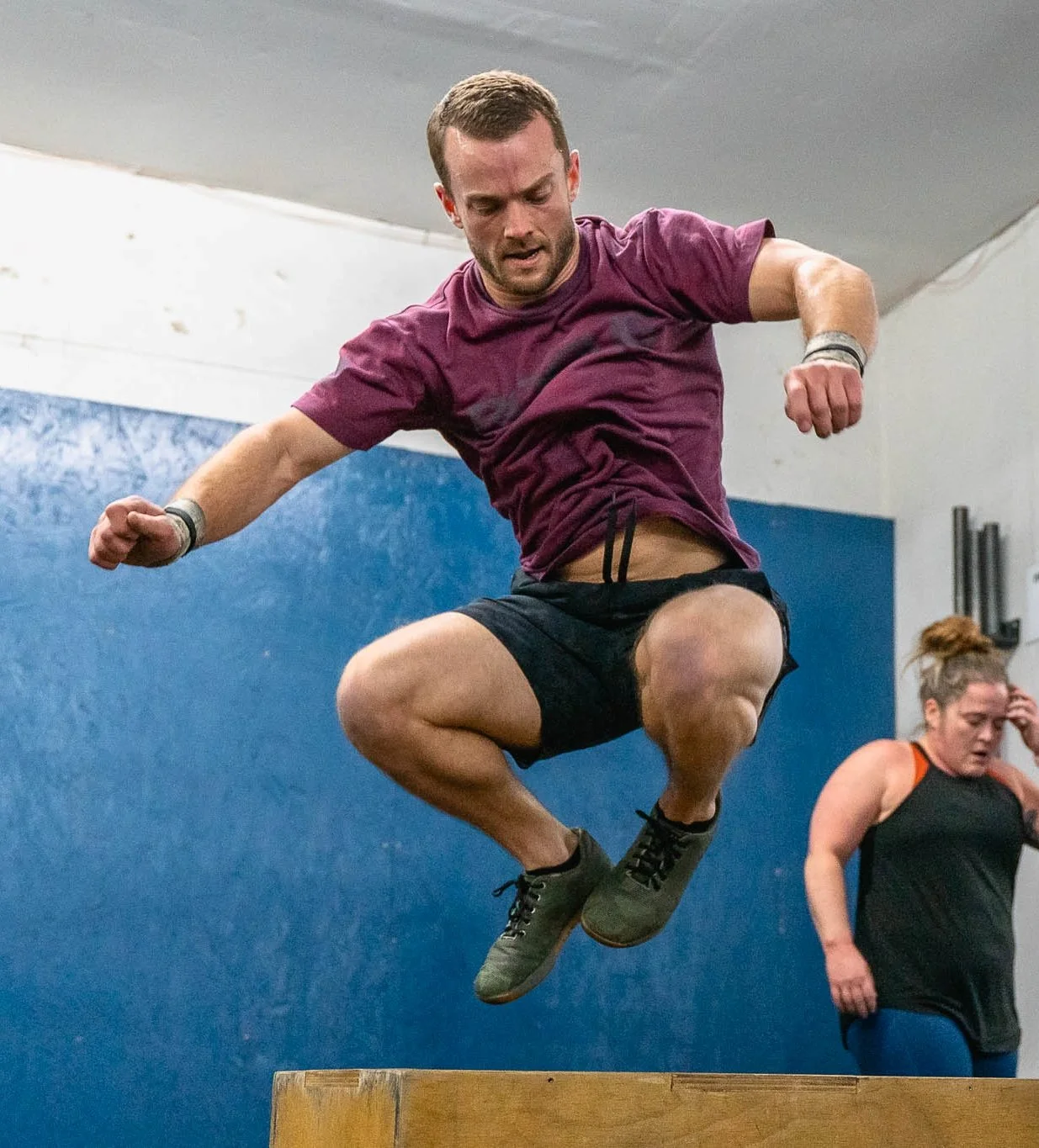 OUR TEAM — EUREKA CROSSFIT