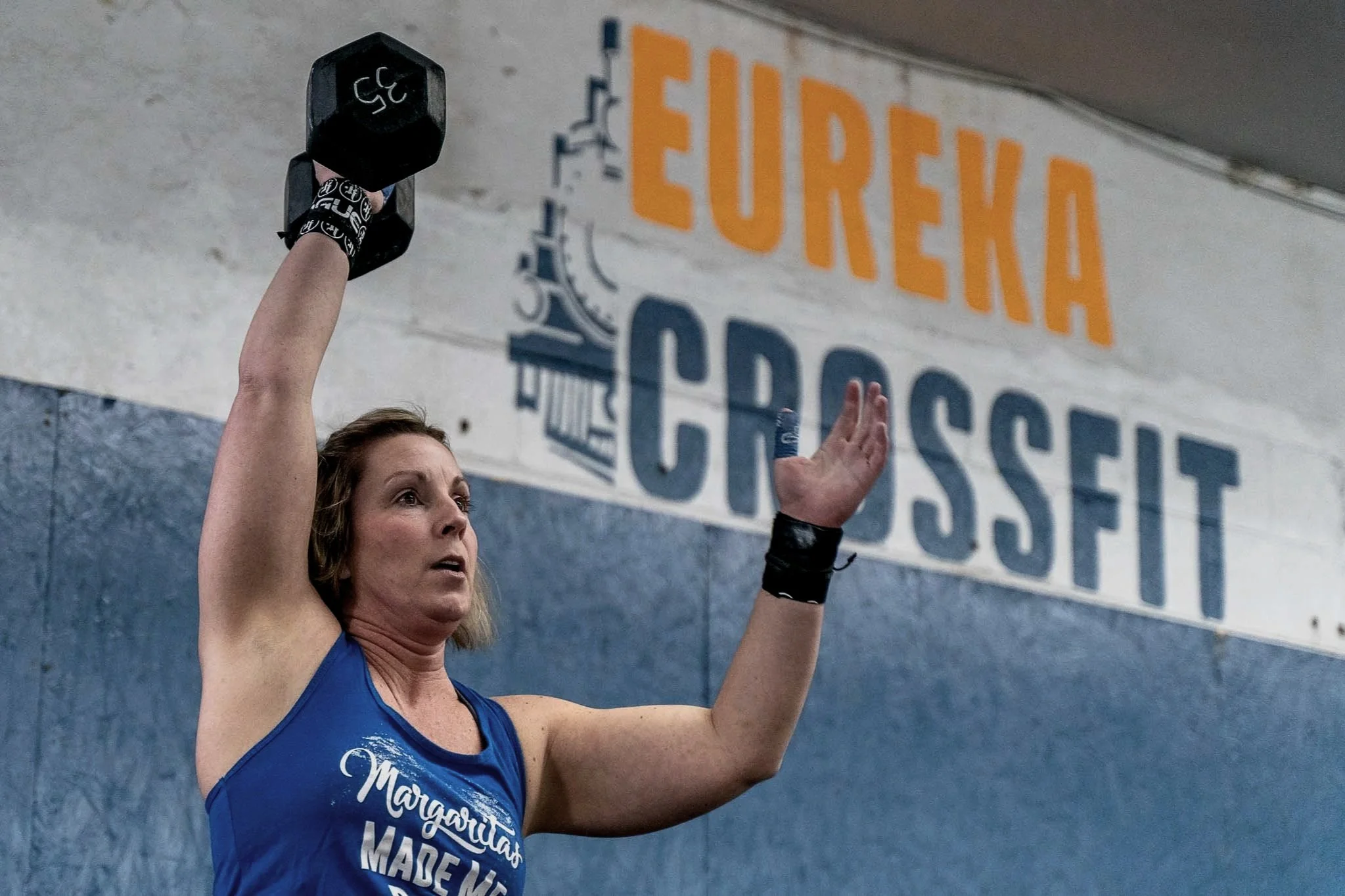 EUREKA CROSSFIT