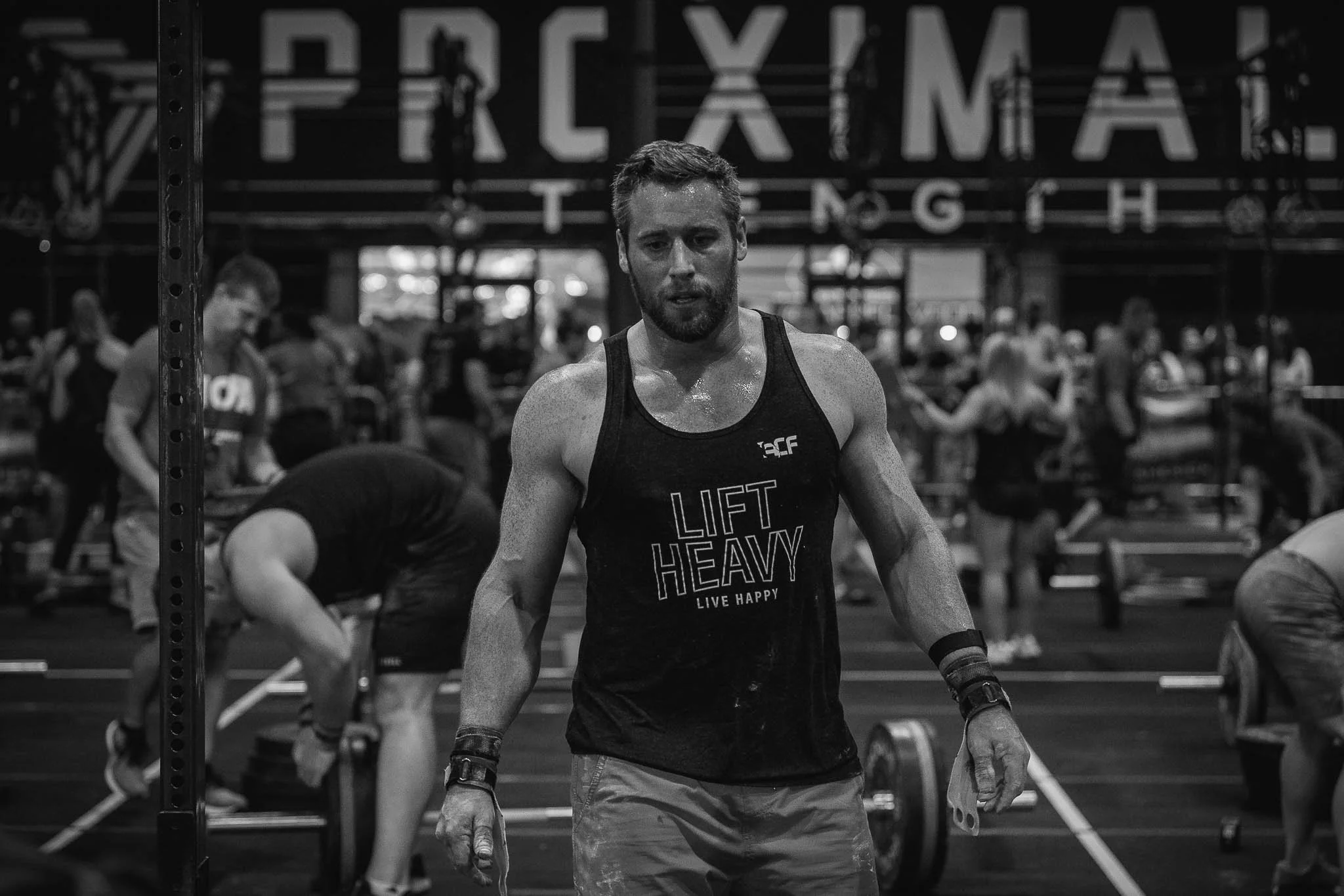 OUR TEAM — EUREKA CROSSFIT
