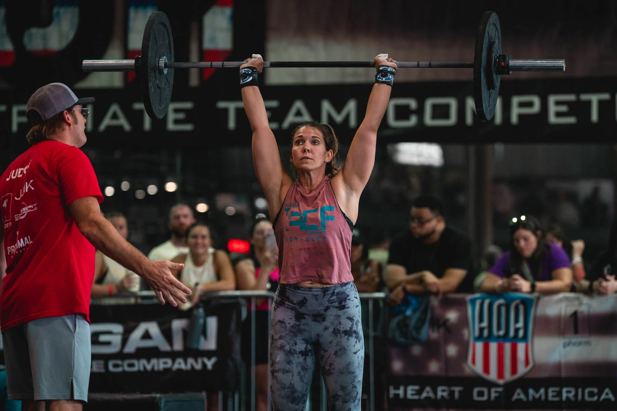 OUR TEAM — EUREKA CROSSFIT