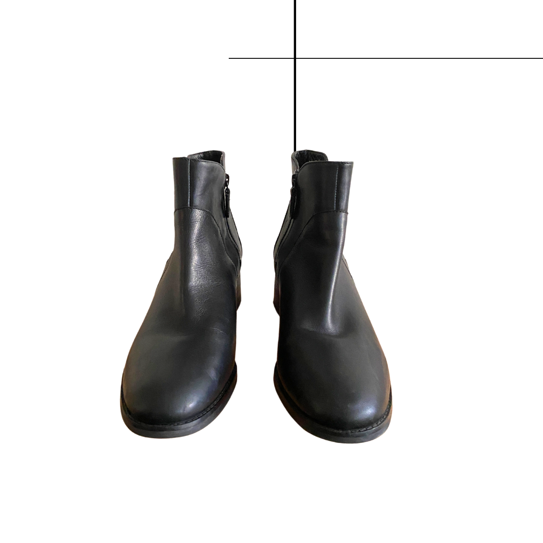 Paula Chelsea Boot — Livstid Second Hand & Remake