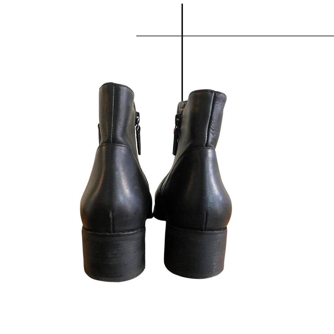 Paula Chelsea Boot — Livstid Second Hand & Remake