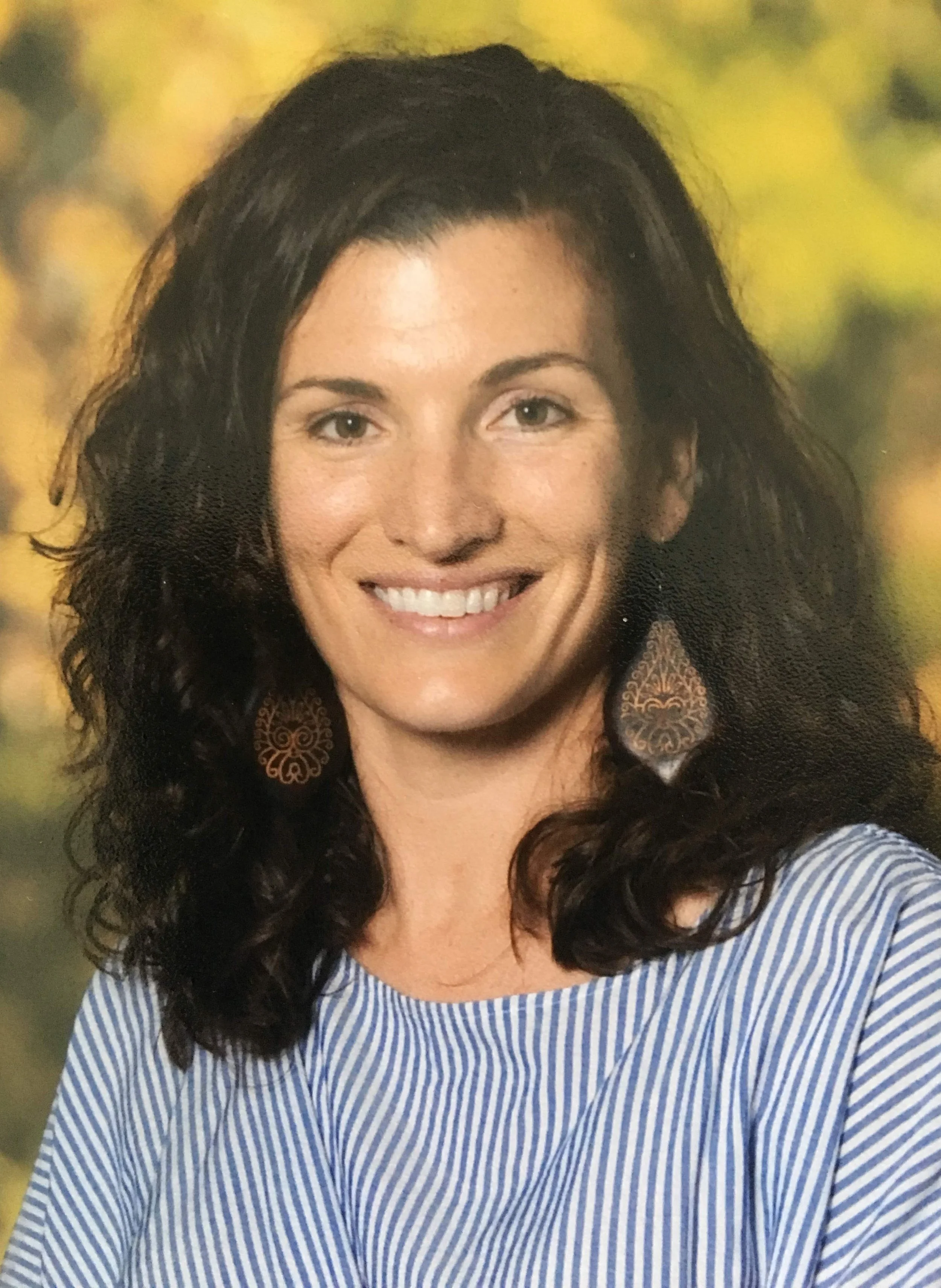 About — Stephanie Jackman