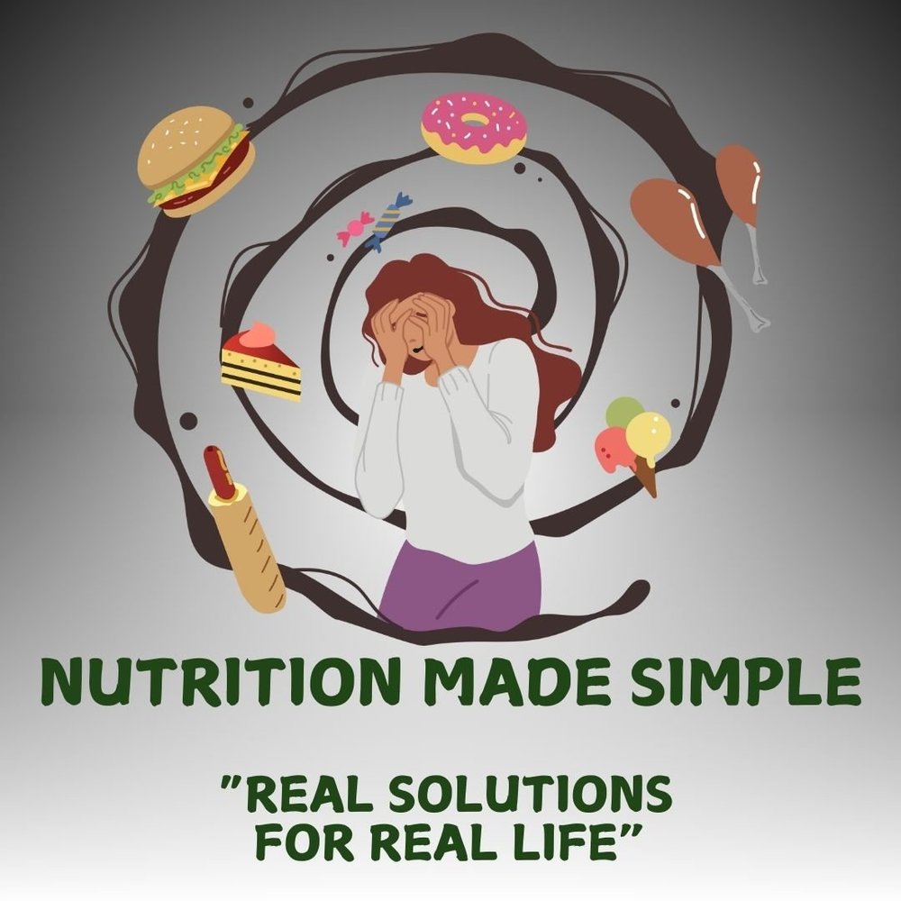 Nutrition Made Simple — Better Me