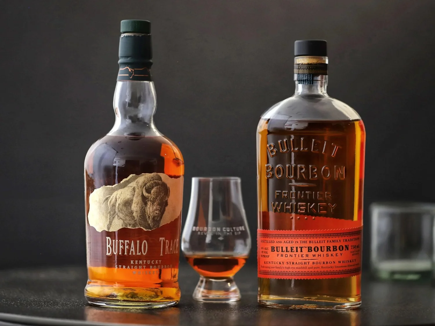 Bourbon & American Whiskey — Screaming Eagle Restaurant