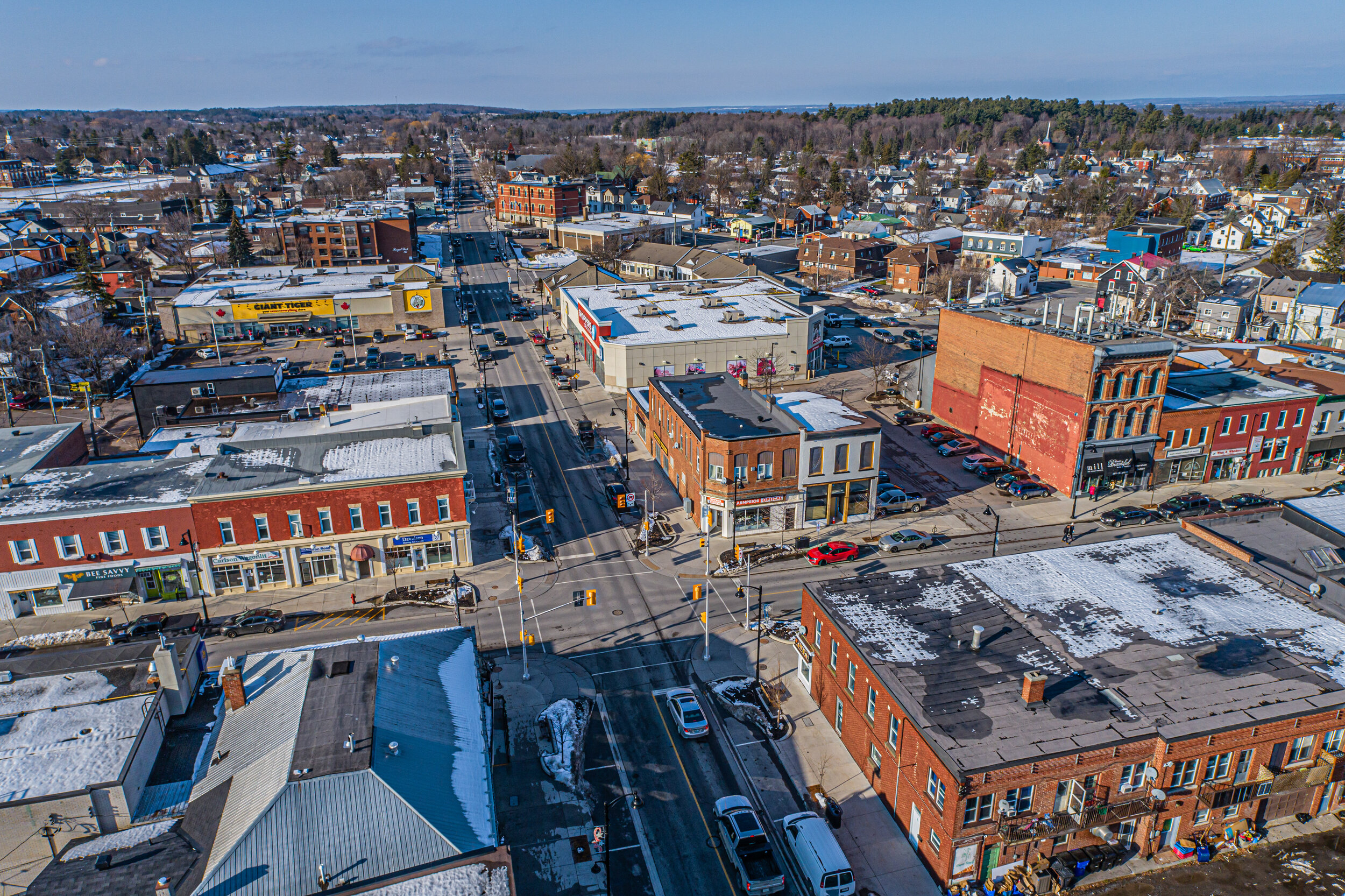 Contact Us — Arnprior Optical