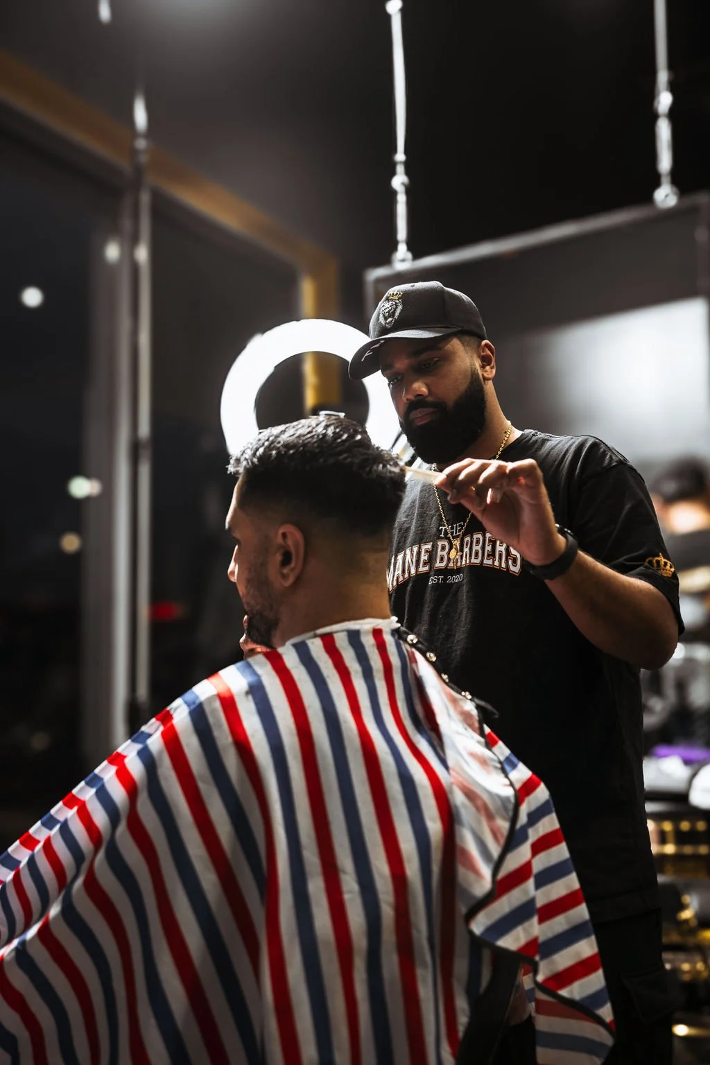 The Mane Barbers
