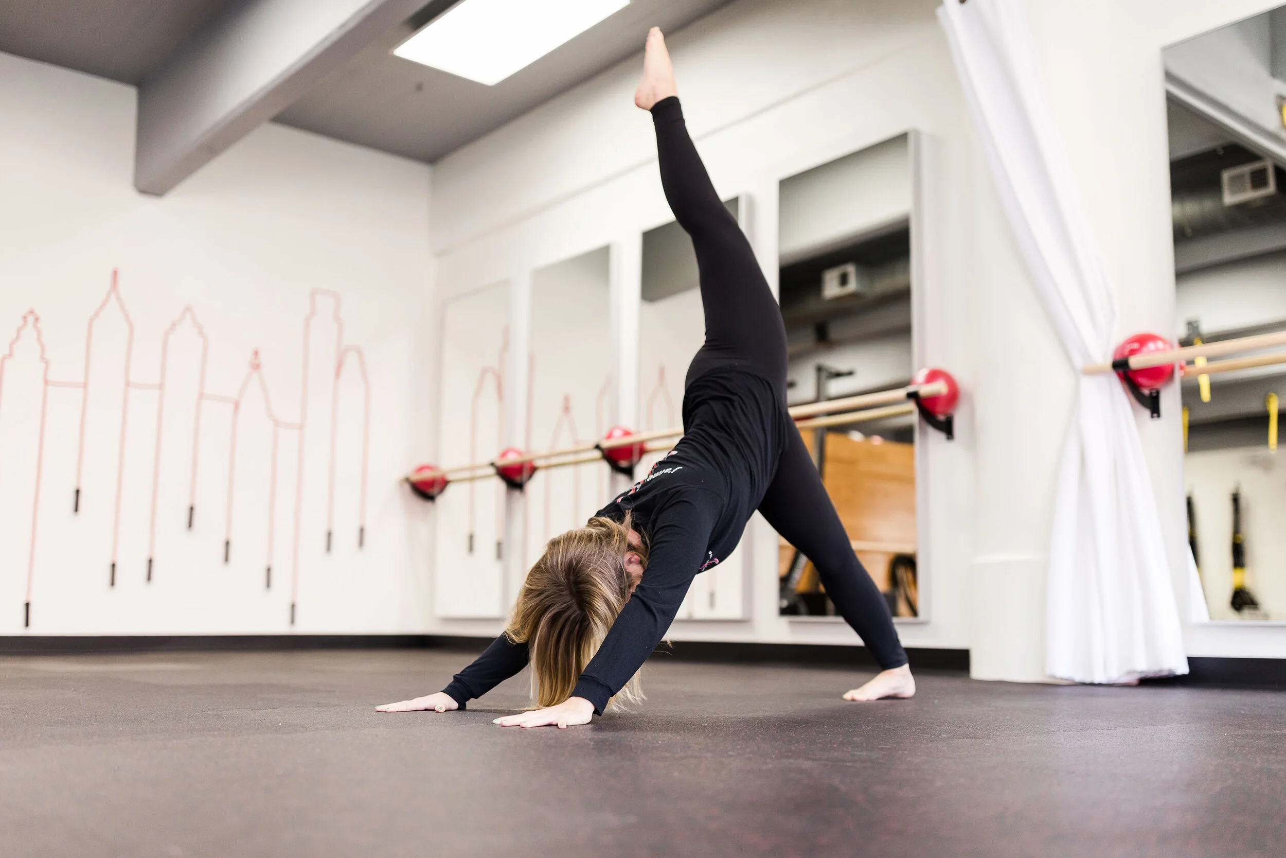 Classes — J'aime Fitness
