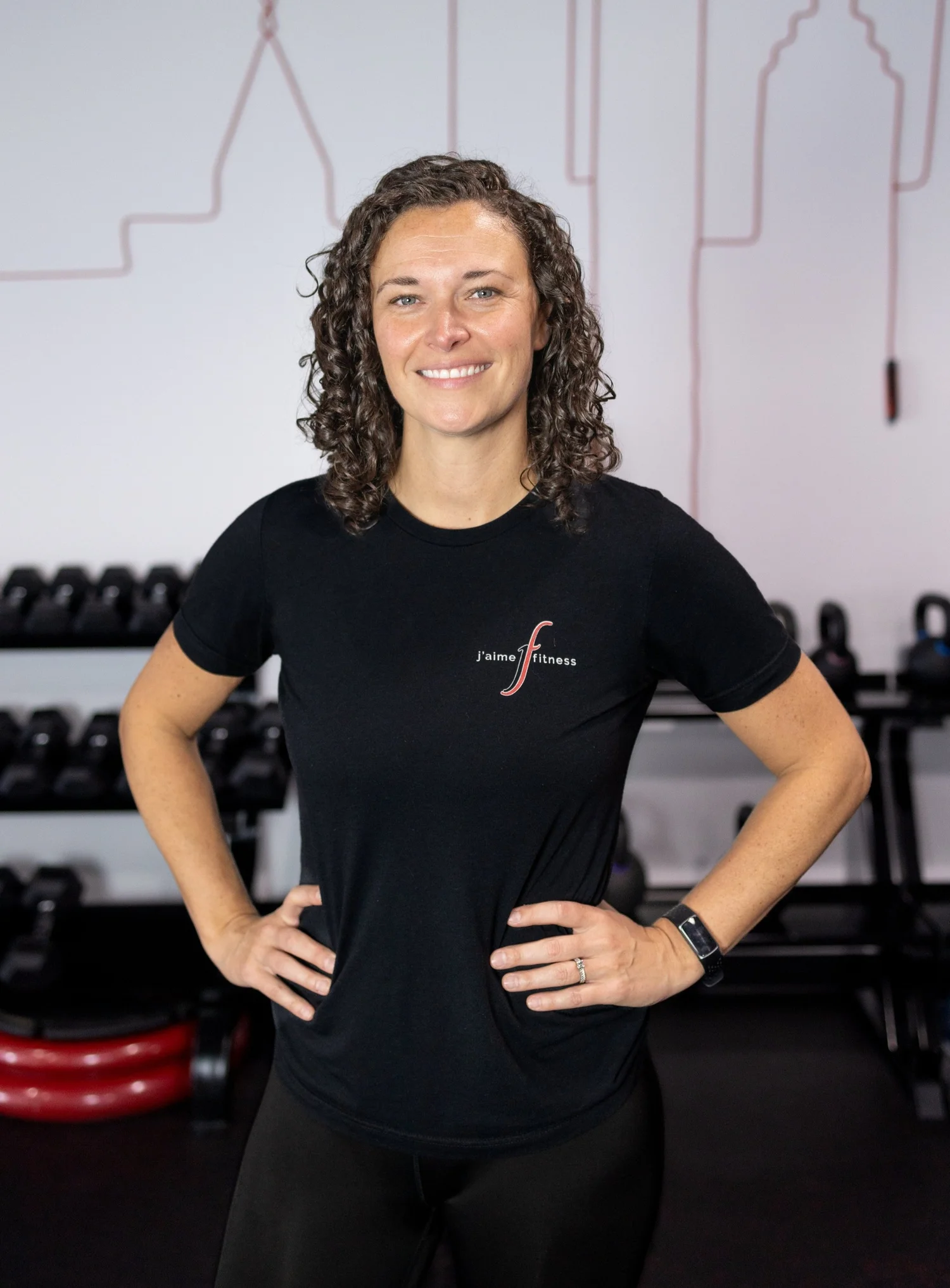 Our Coaches — J'aime Fitness