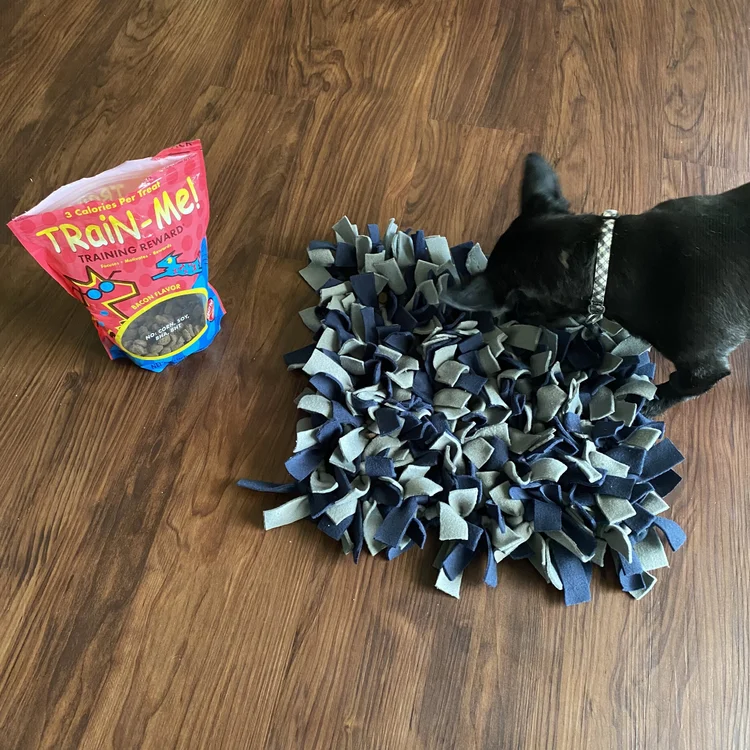 Make: DIY Snuffle Mat — Austin Creative Reuse