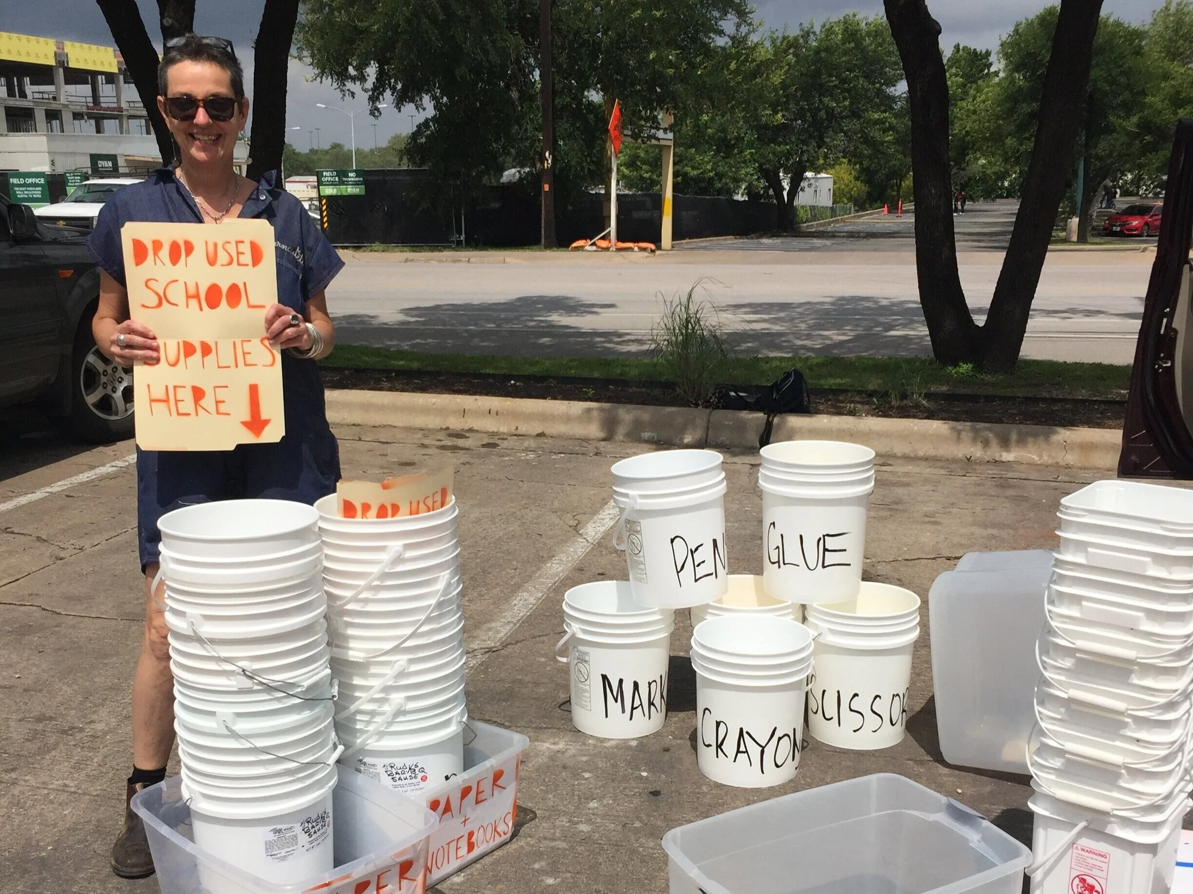 Austin Creative Reuse