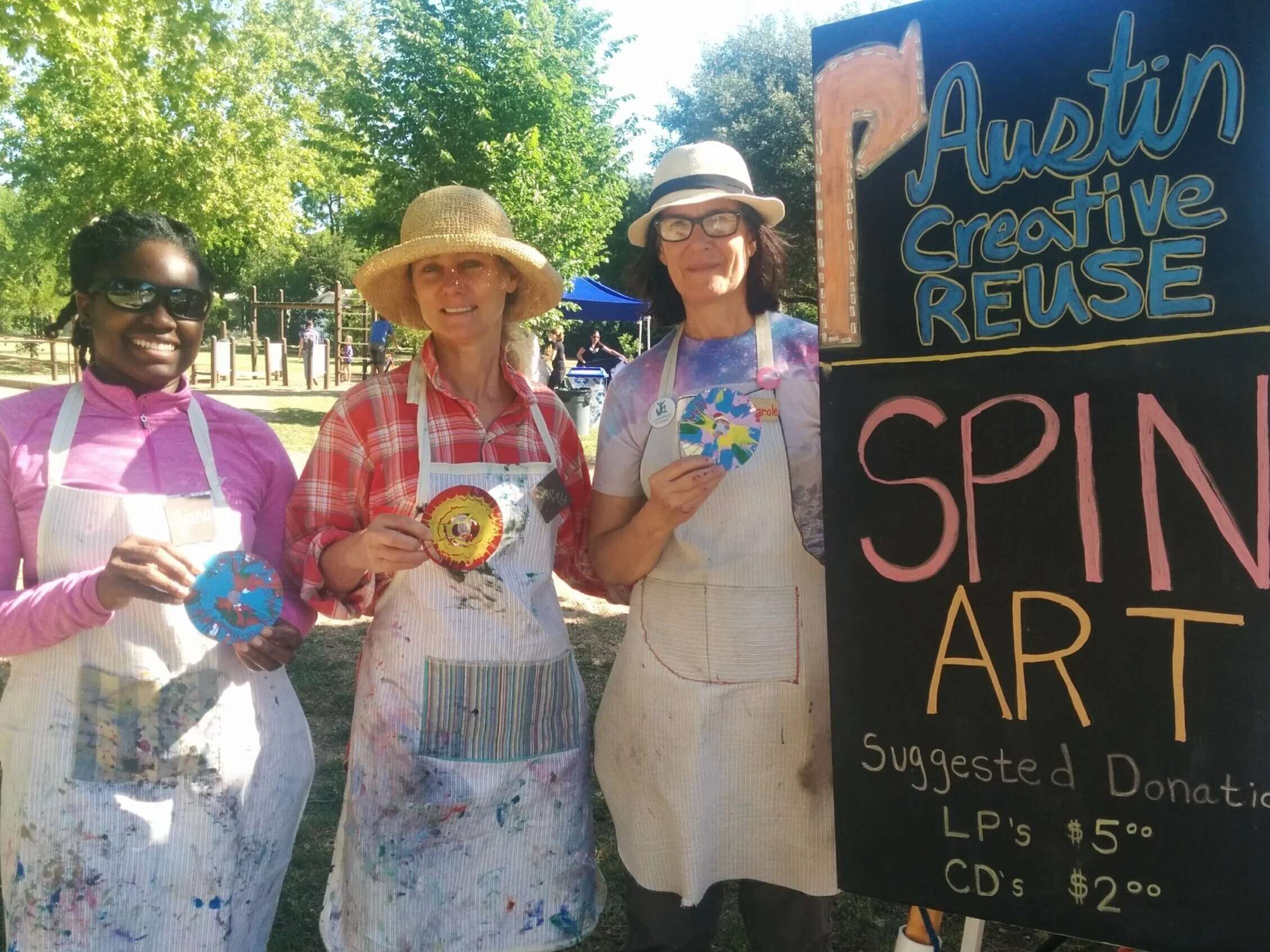 Austin Creative Reuse