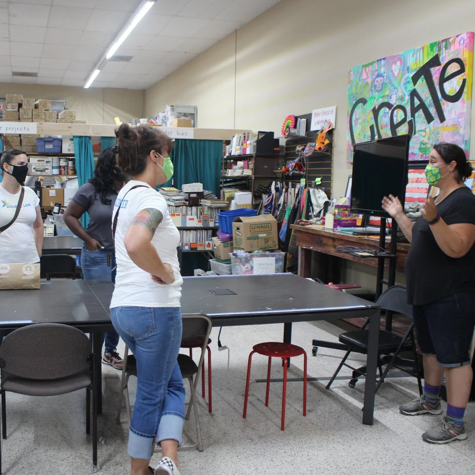 Businesses & Organizations — Austin Creative Reuse