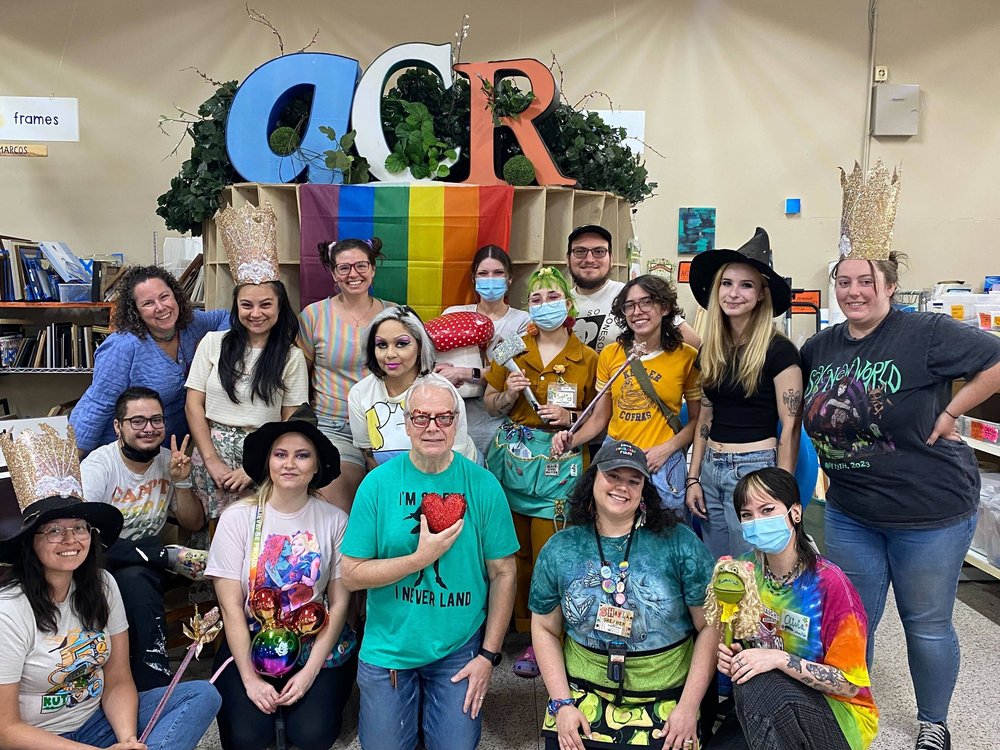 Our Team — Austin Creative Reuse