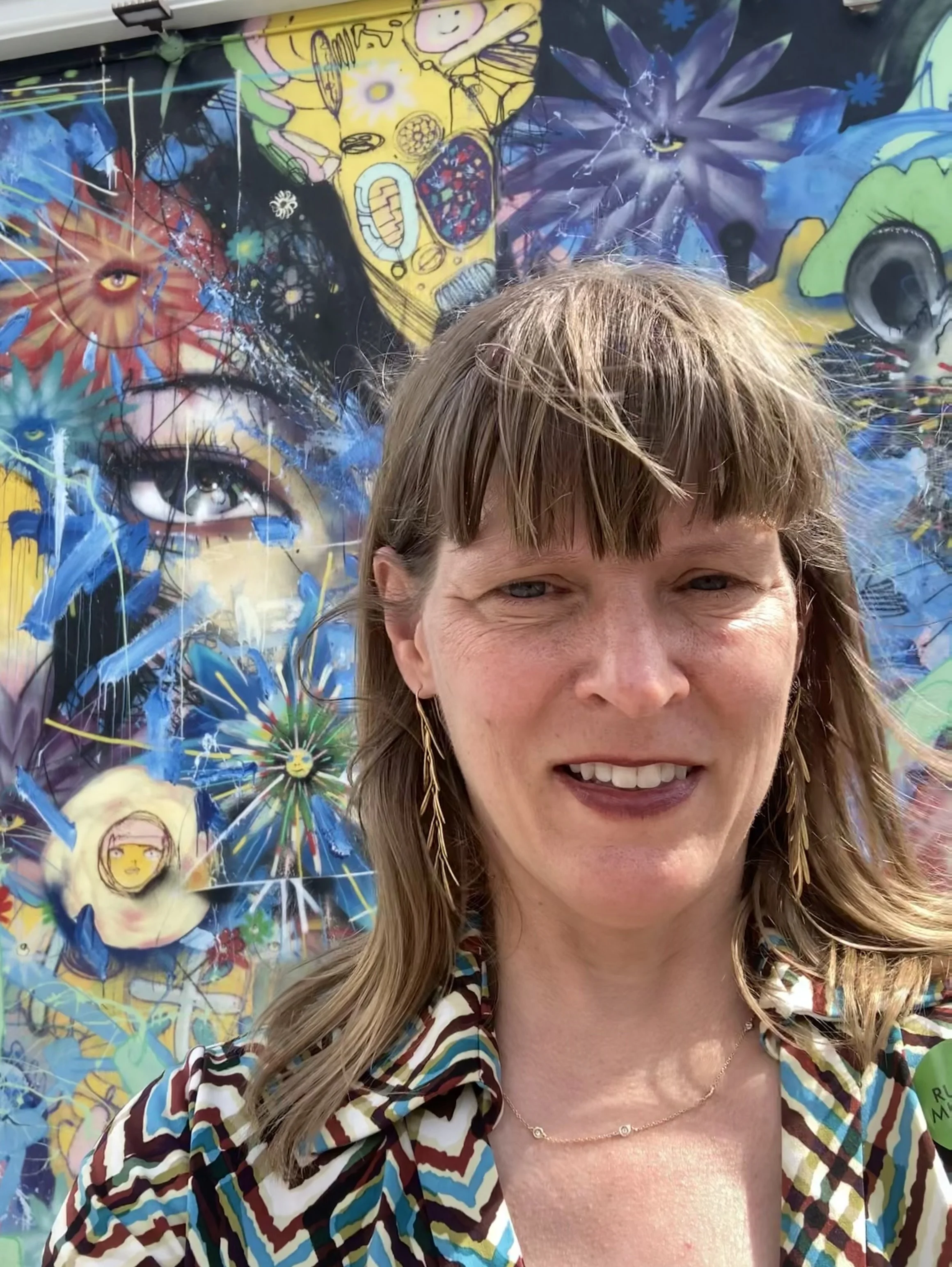 Volunteer Spotlight: Alicia Zander — Austin Creative Reuse