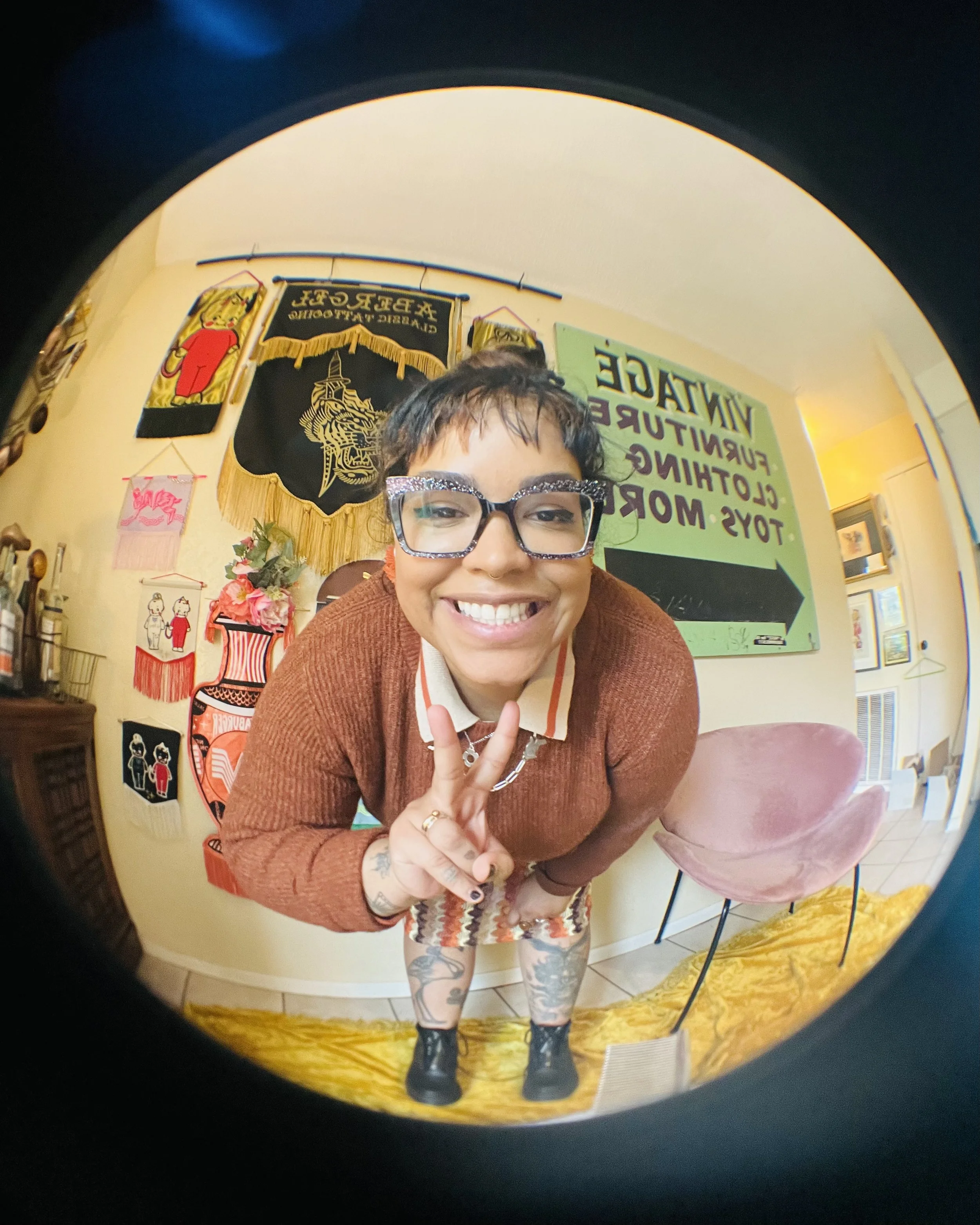 Artist Spotlight: Jessica Walters — Austin Creative Reuse