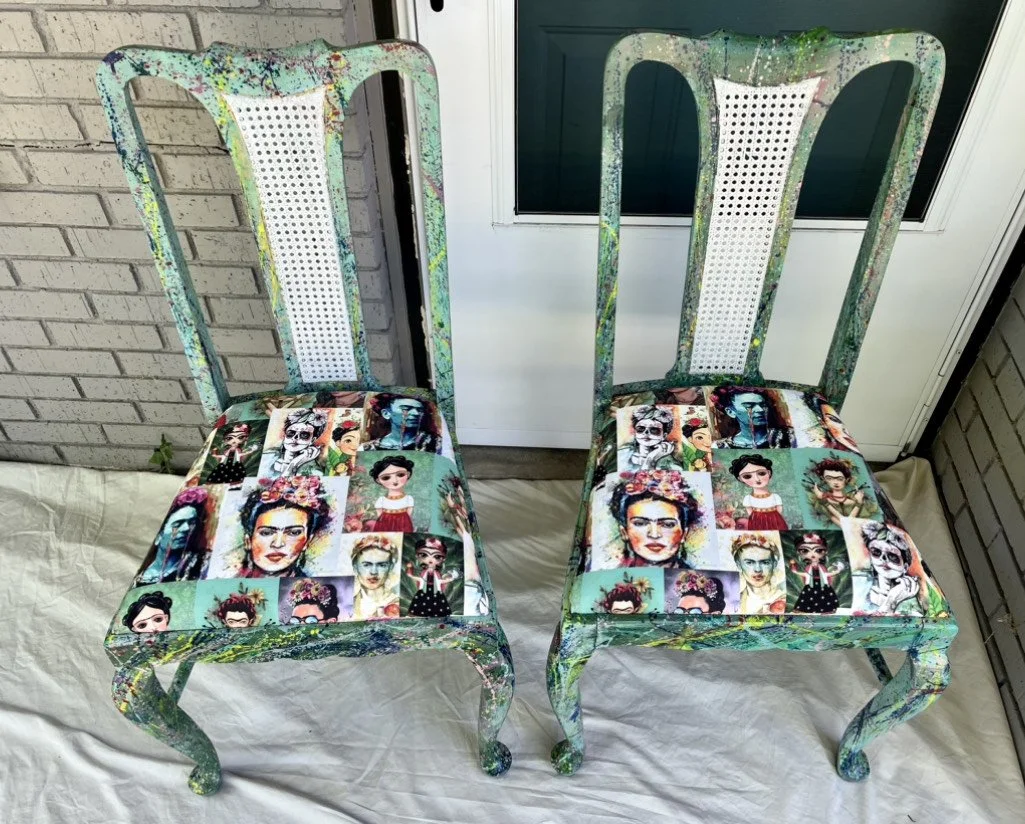 Artist Spotlight: Gwyn Trotter — Austin Creative Reuse