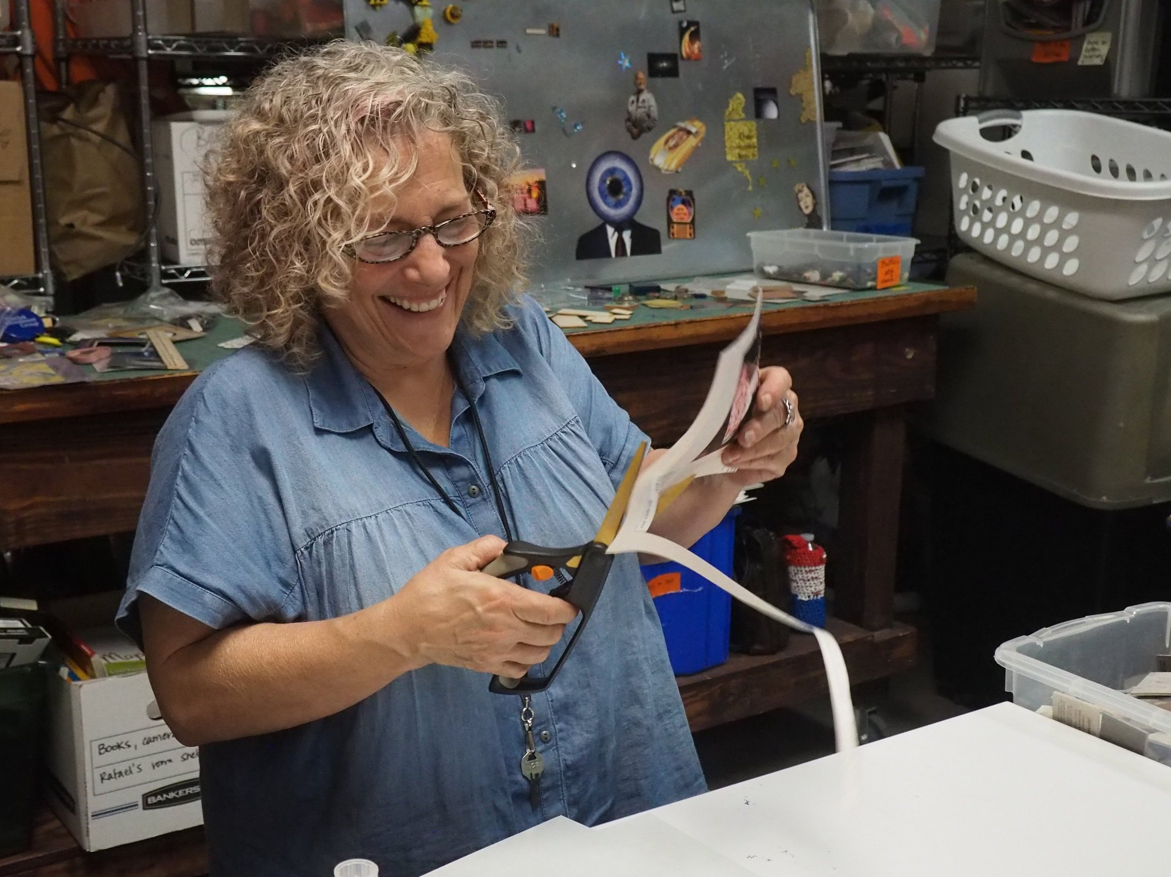 Volunteers — Austin Creative Reuse