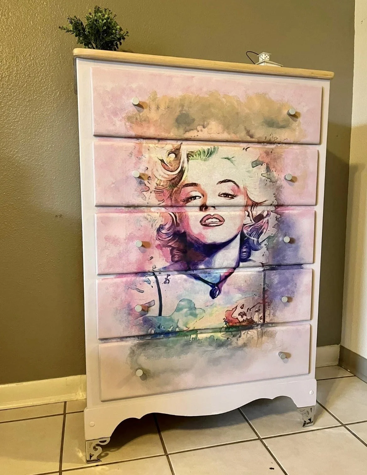 Artist Spotlight: Gwyn Trotter — Austin Creative Reuse