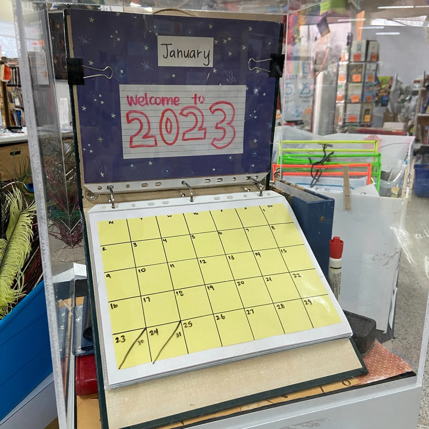 Make: Forever Calendar — Austin Creative Reuse