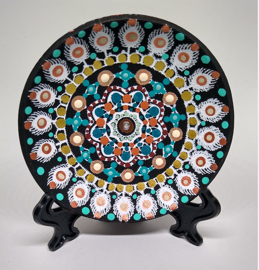 Artist Spotlight: Marian Moore — Austin Creative Reuse