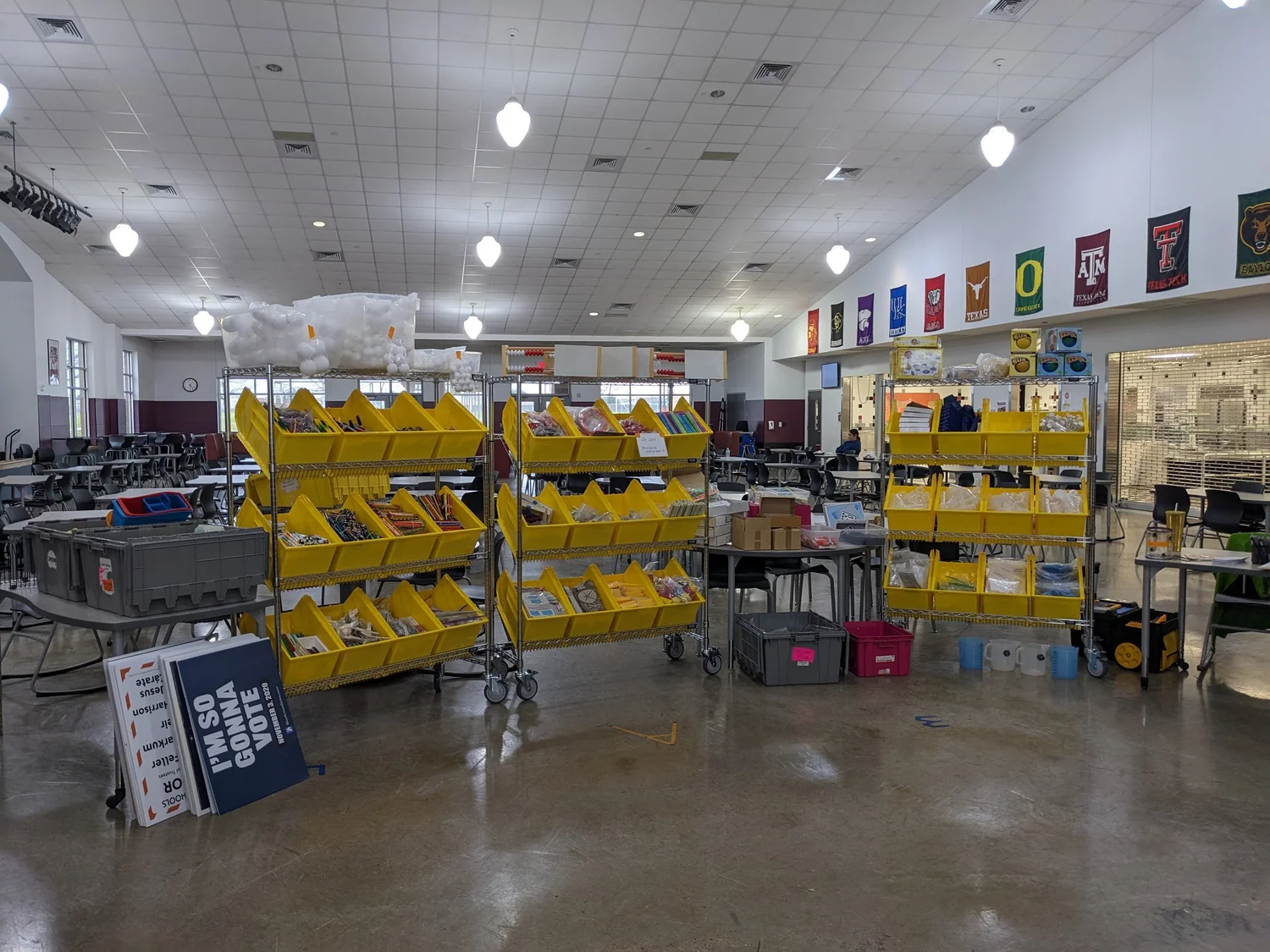 Materials Mobile — Austin Creative Reuse