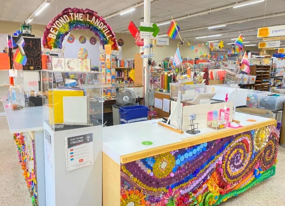 Austin Creative Reuse