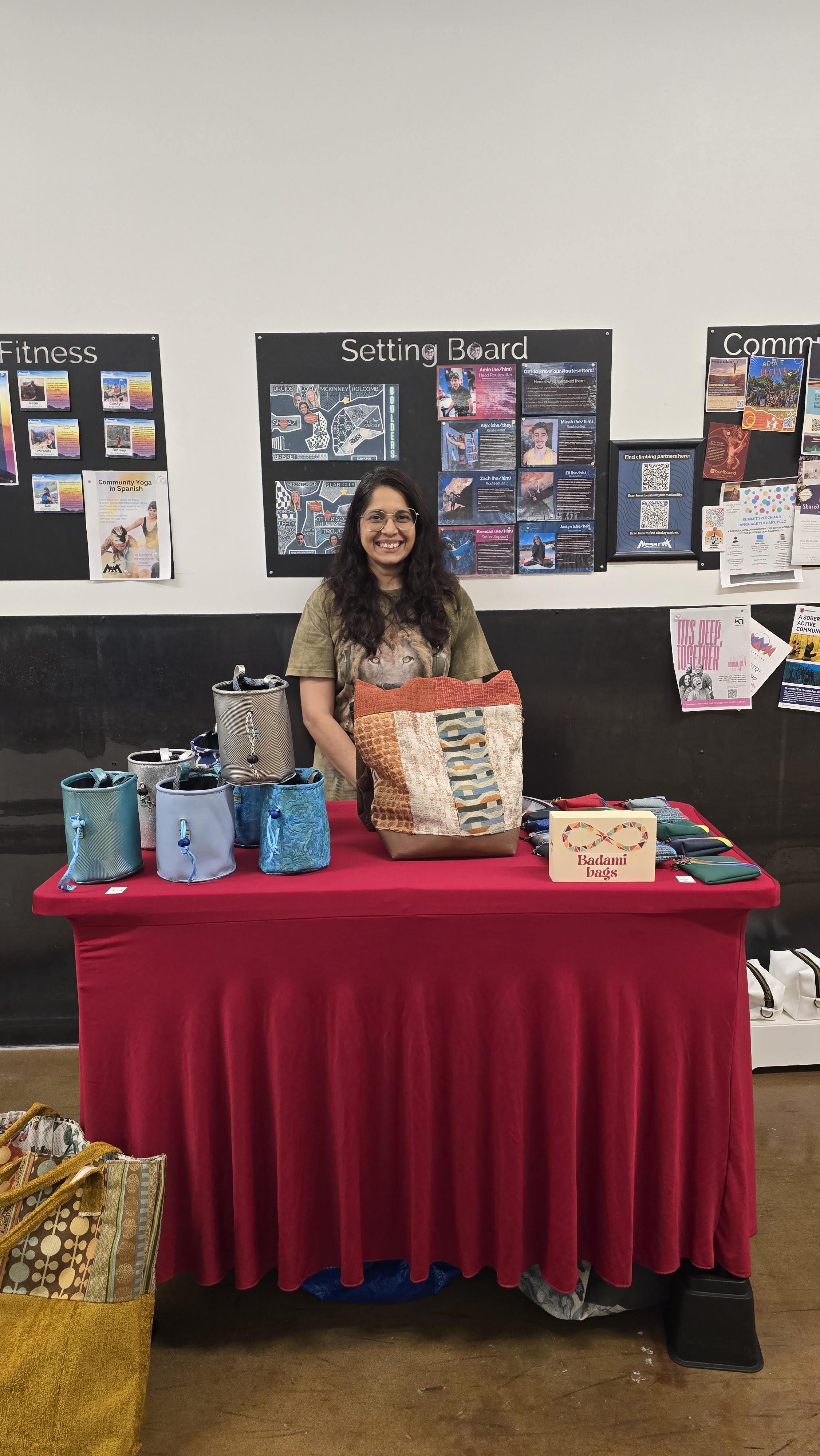 Artist Spotlight: Amruta Ponkshe — Austin Creative Reuse