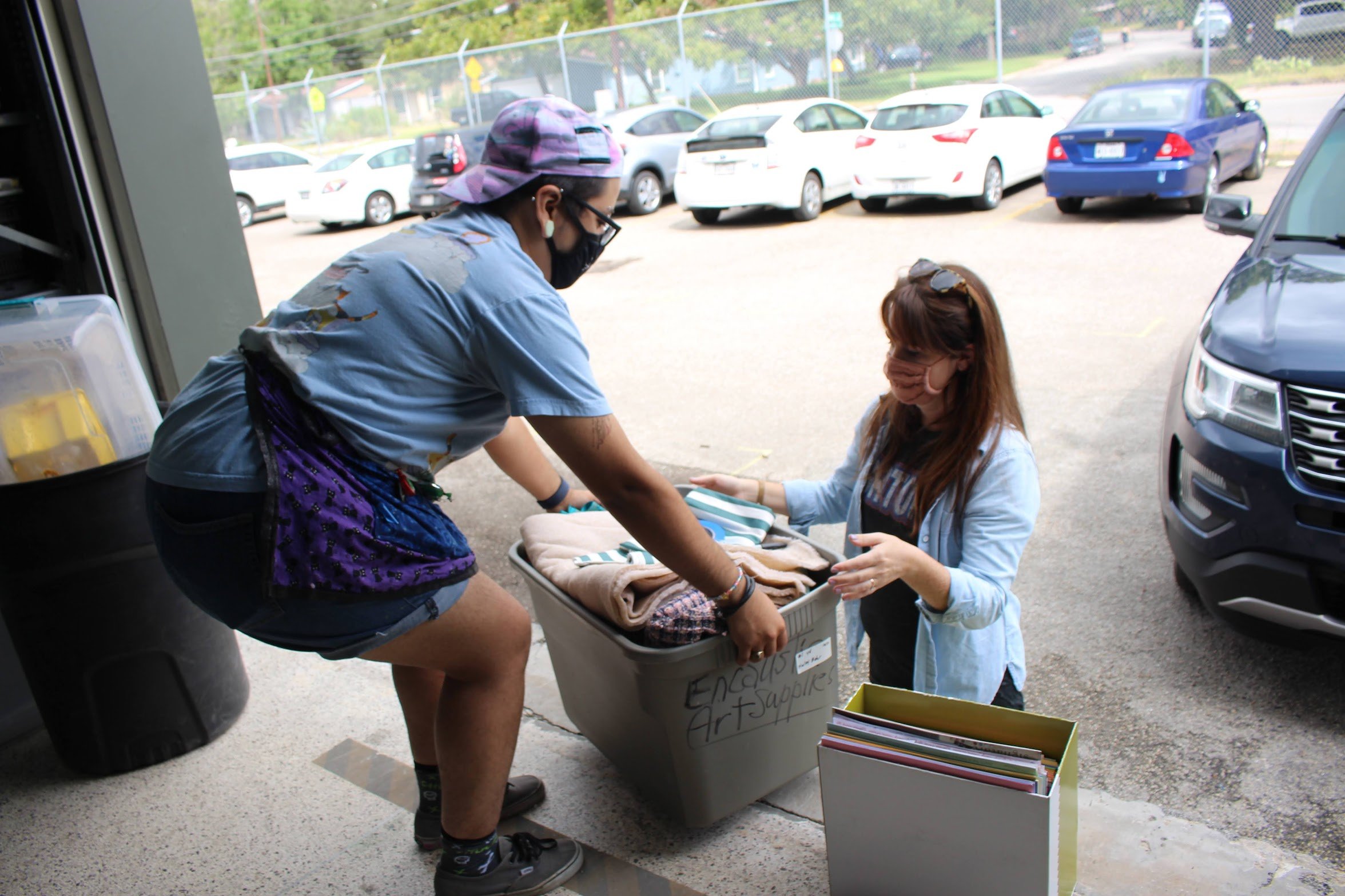 Austin Creative Reuse