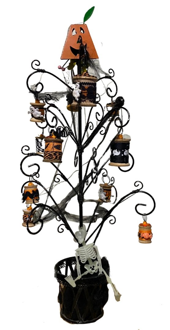 October Reuse & [Re]Think Contest: Wooden Spools — Austin Creative Reuse