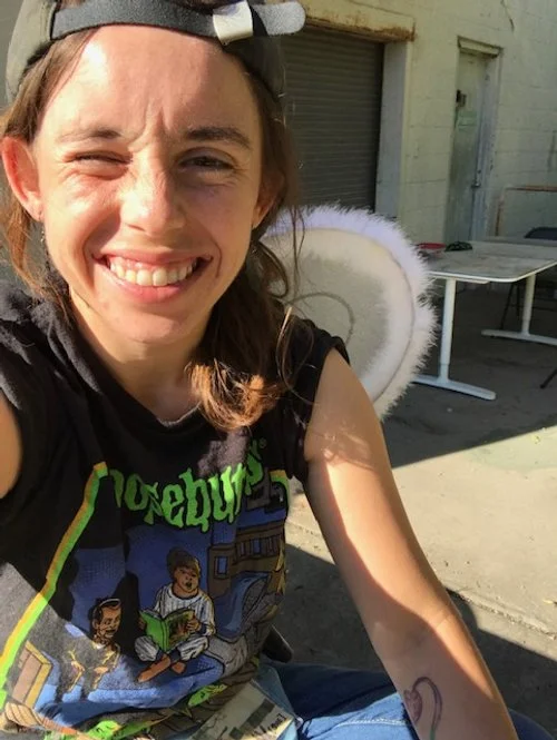 Staff Spotlight: Chelsea Pfeifer — Austin Creative Reuse