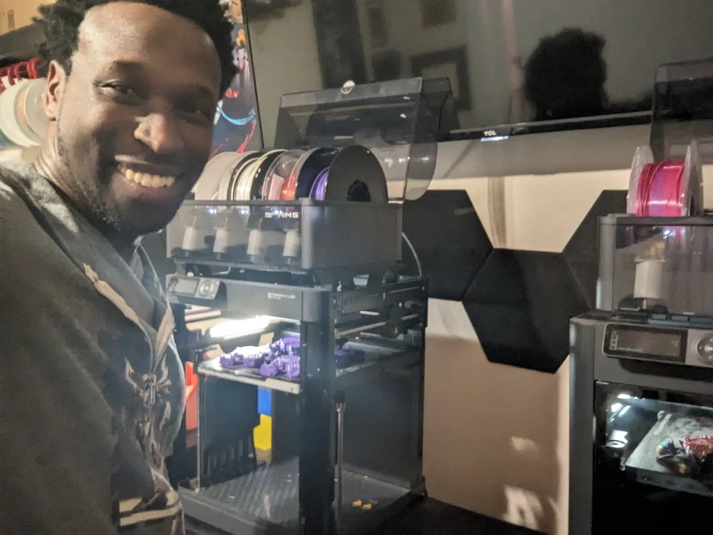 Artist Spotlight: Devon Lambert — Austin Creative Reuse