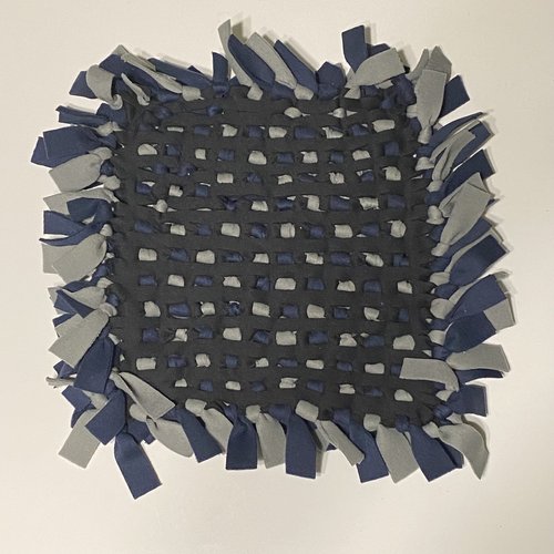 Make: DIY Snuffle Mat — Austin Creative Reuse