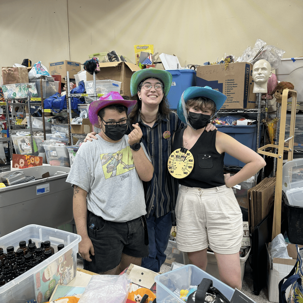 Careers — Austin Creative Reuse