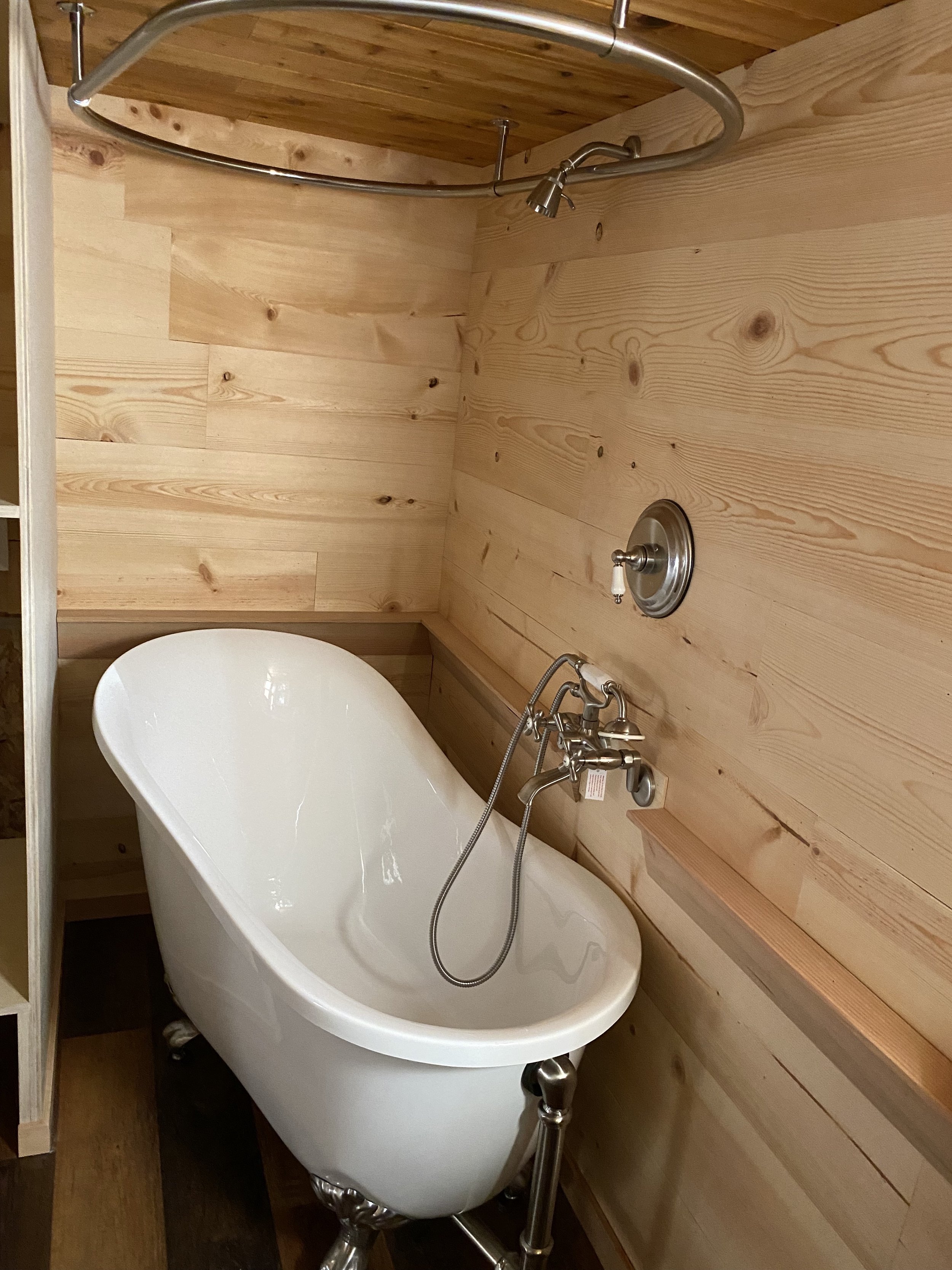 Ponderosa Pine — Big Bliss Tiny Homes