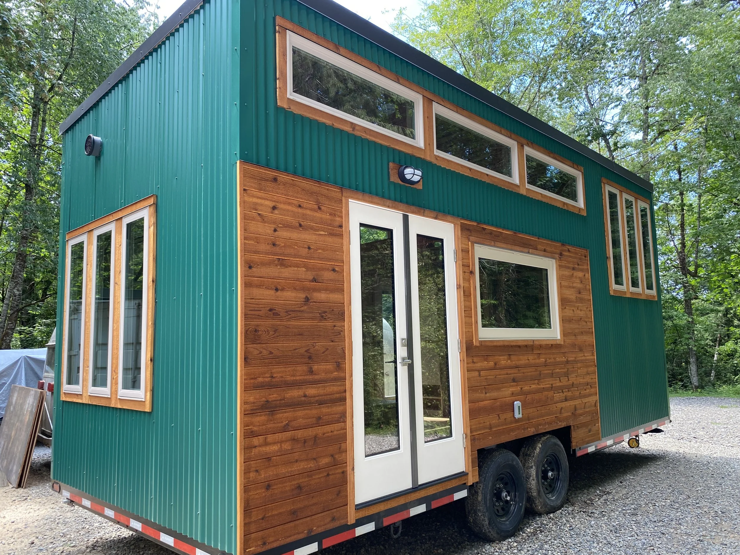 Mama Evergreen — Big Bliss Tiny Homes