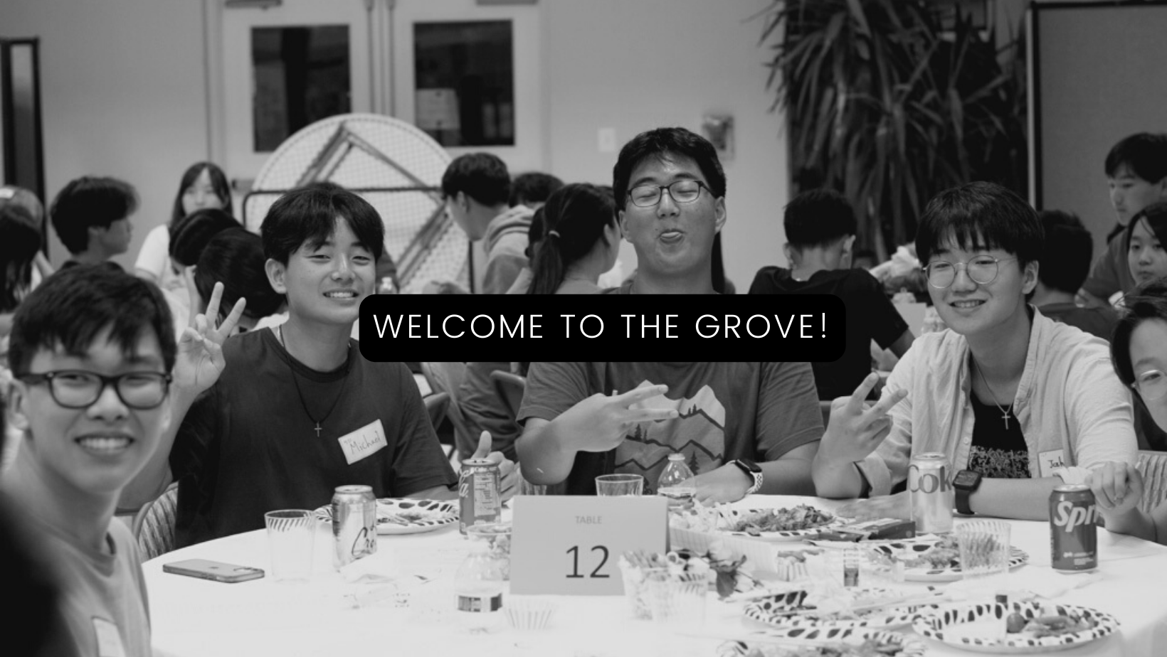 GROVE Youth Group Site