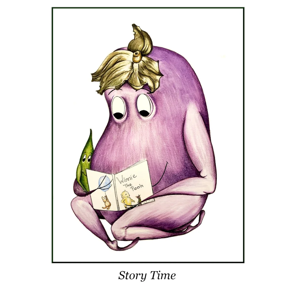 Store 1 — Joyous Garden Botanical Art