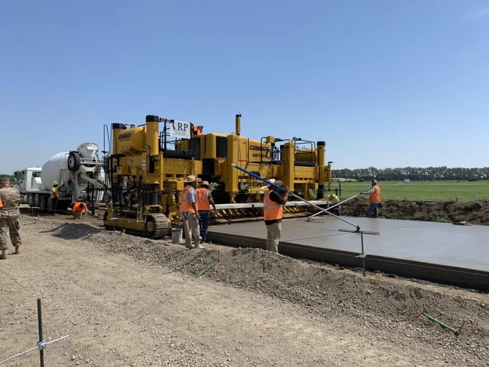 Site Heavy Civil | RP Constructors