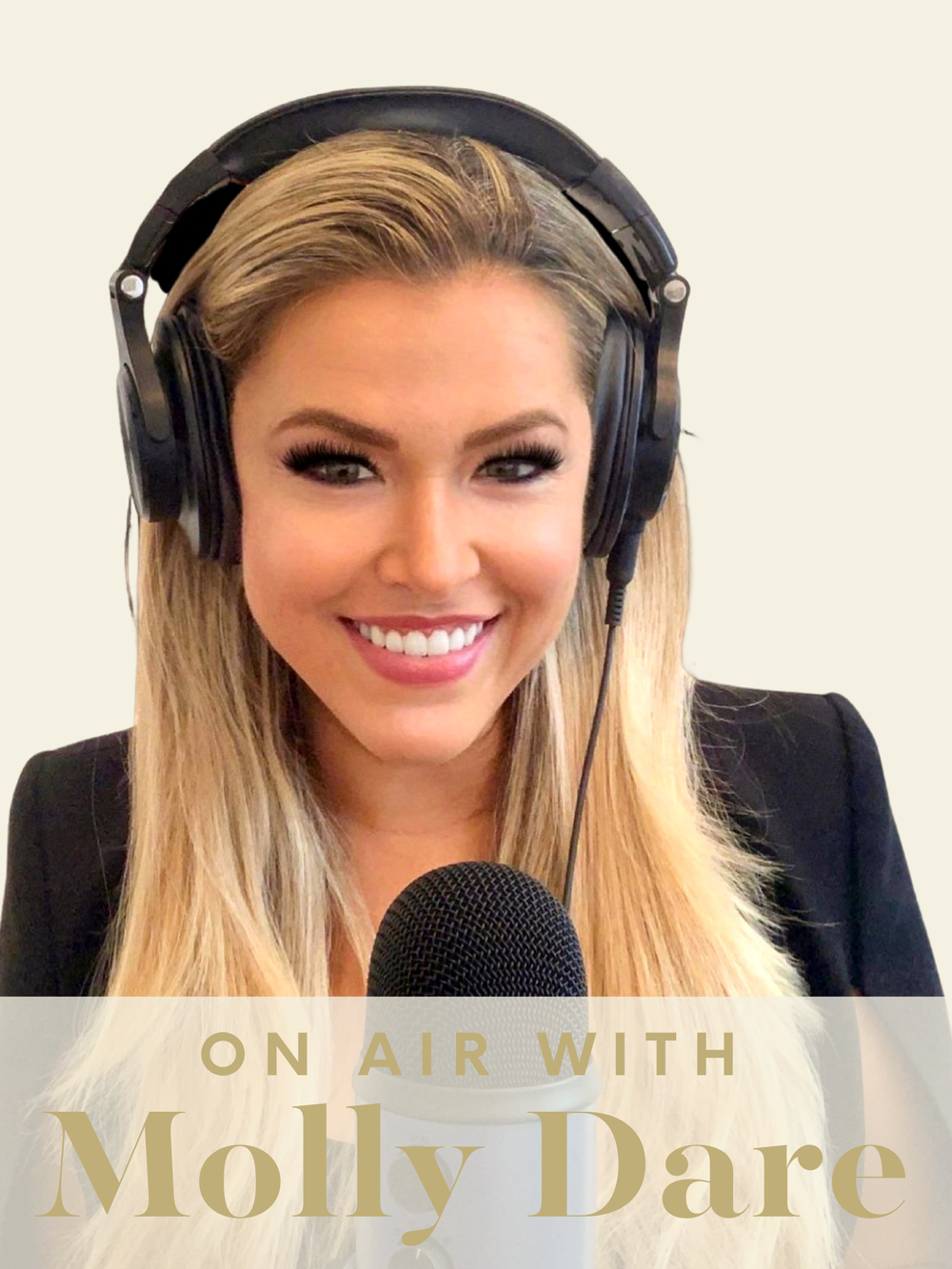 On Air With Molly Dare Podcast — HillenBRAND Media