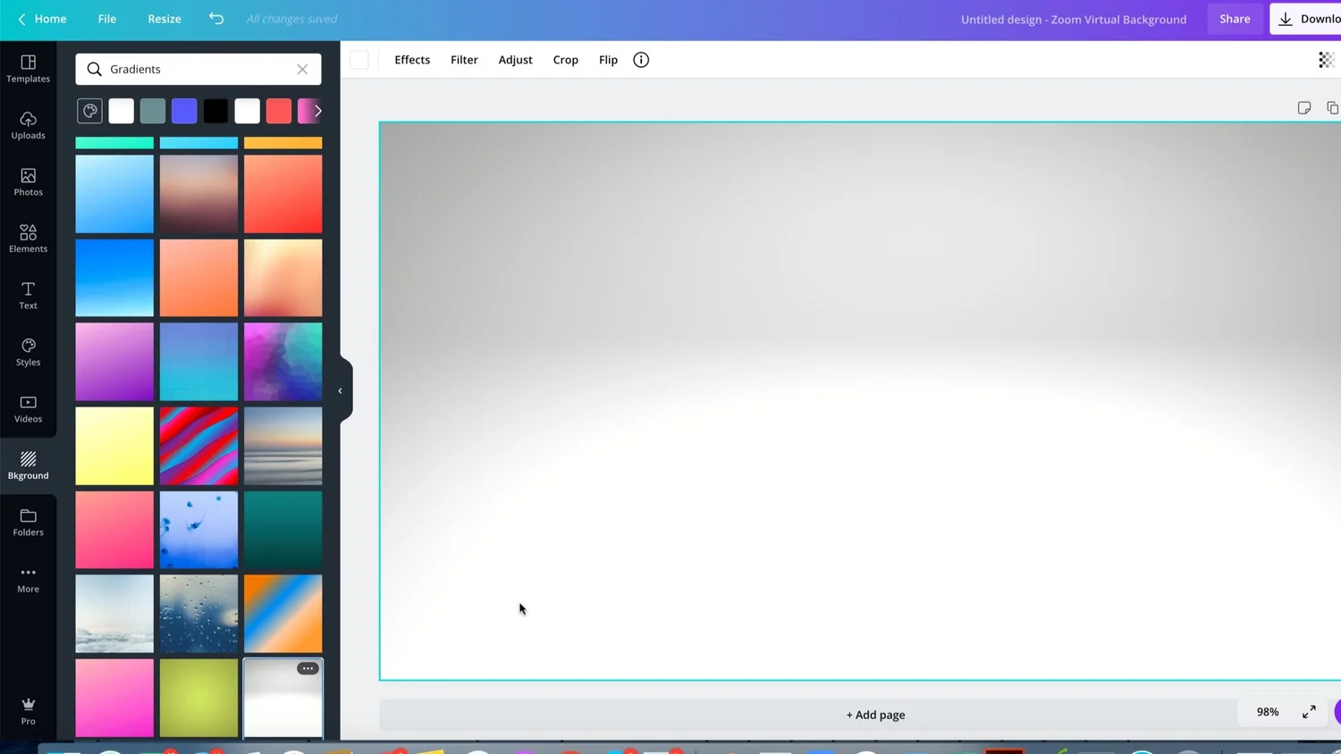 How to Create a Branded Virtual Background for Your Zoom Calls ...