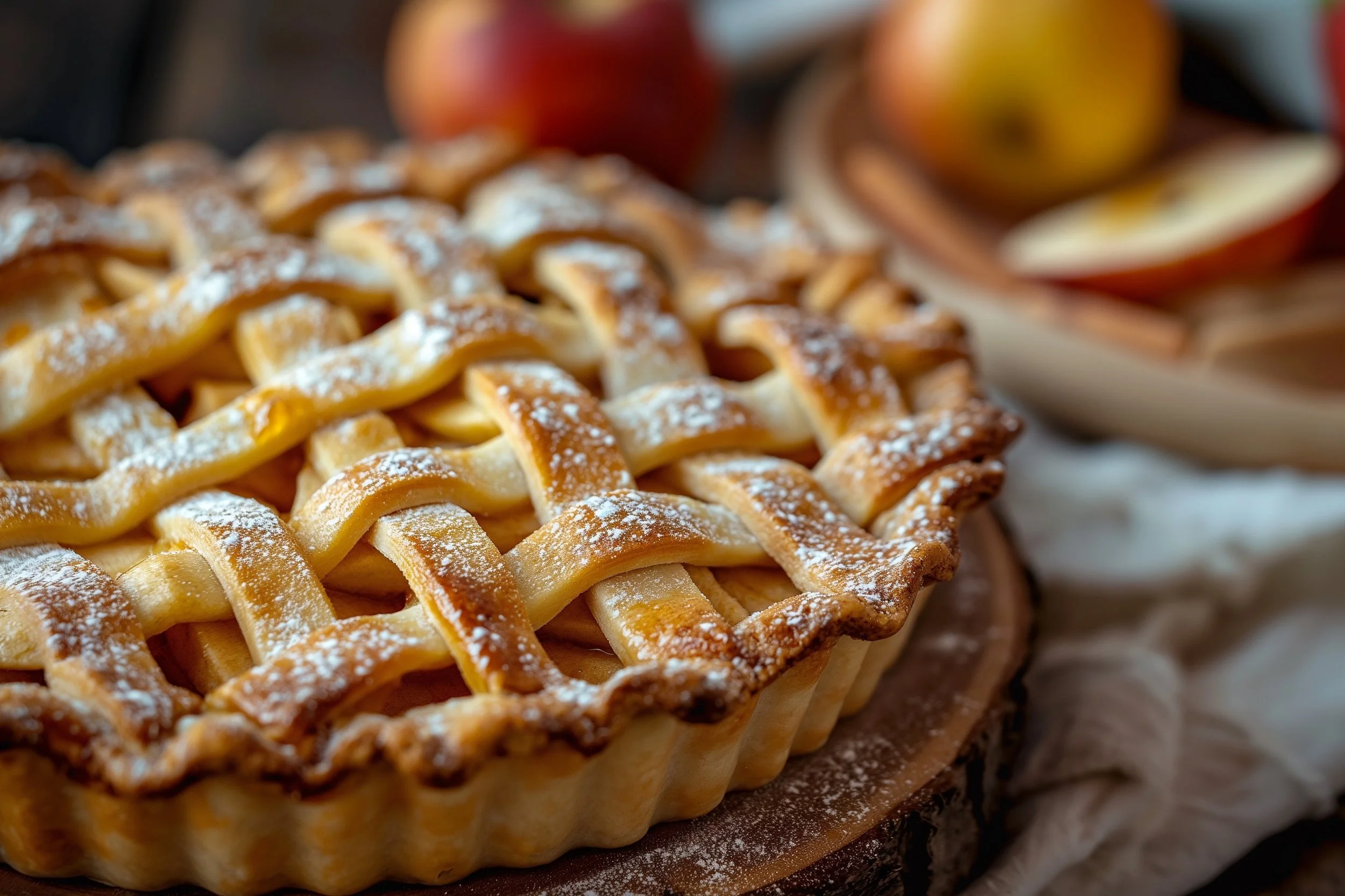 3 2 1 Pie Crust