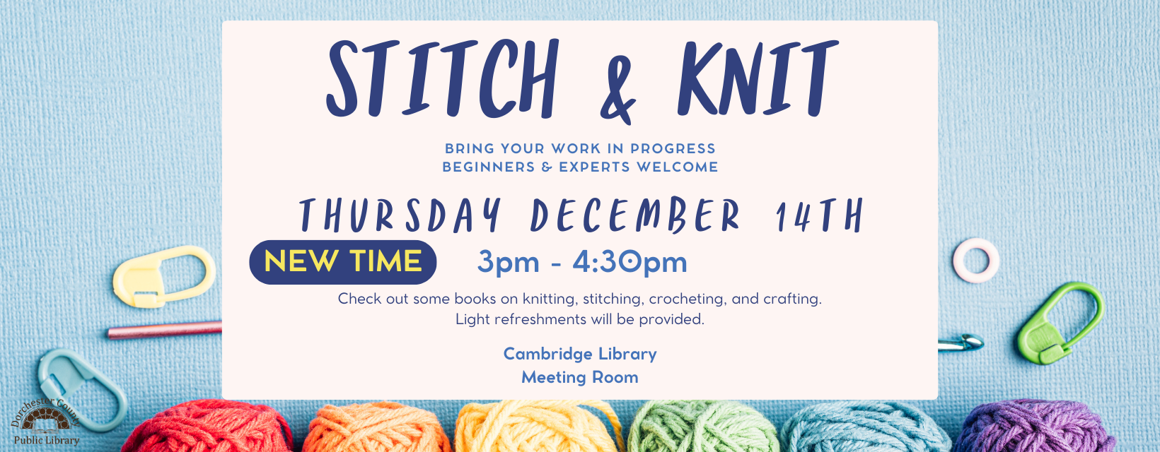 Dorchester County Public Library