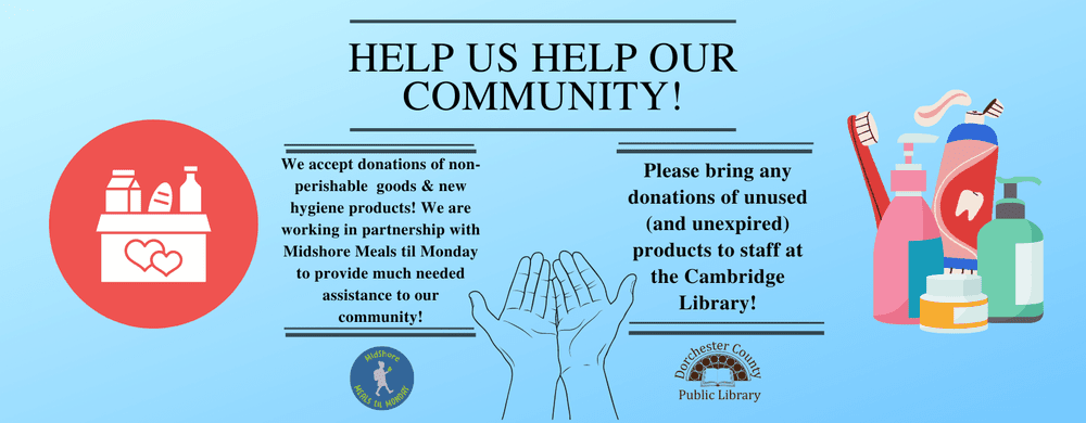 Dorchester County Public Library