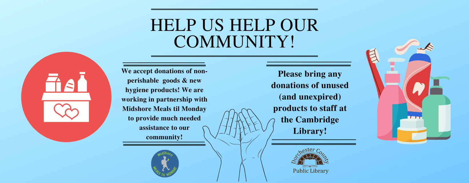 Dorchester County Public Library