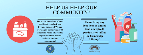 Dorchester County Public Library