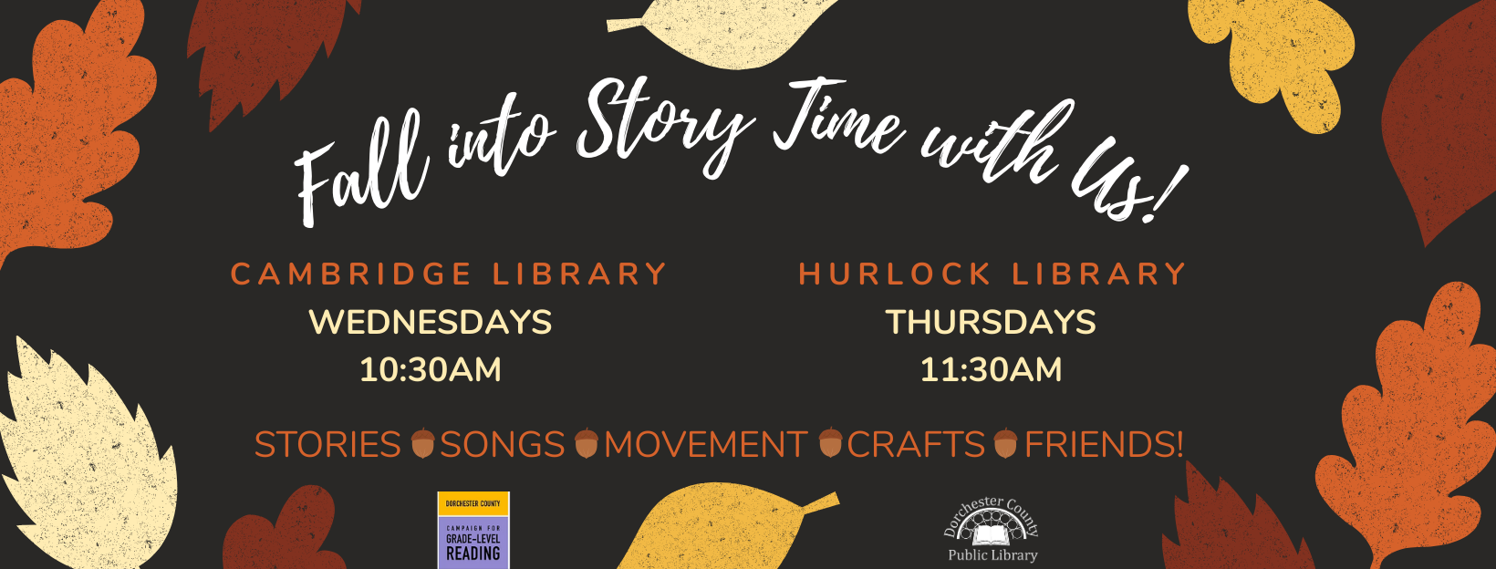 Dorchester County Public Library