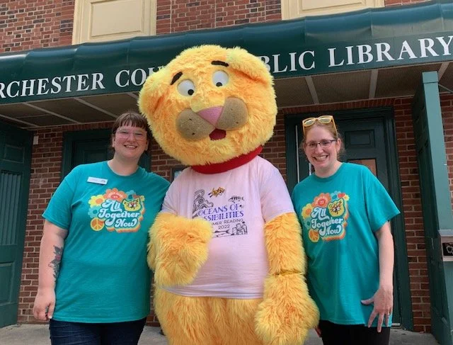 Youth Services — Dorchester County Public Library