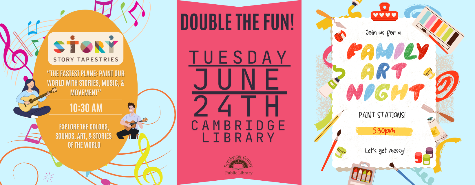 Dorchester County Public Library